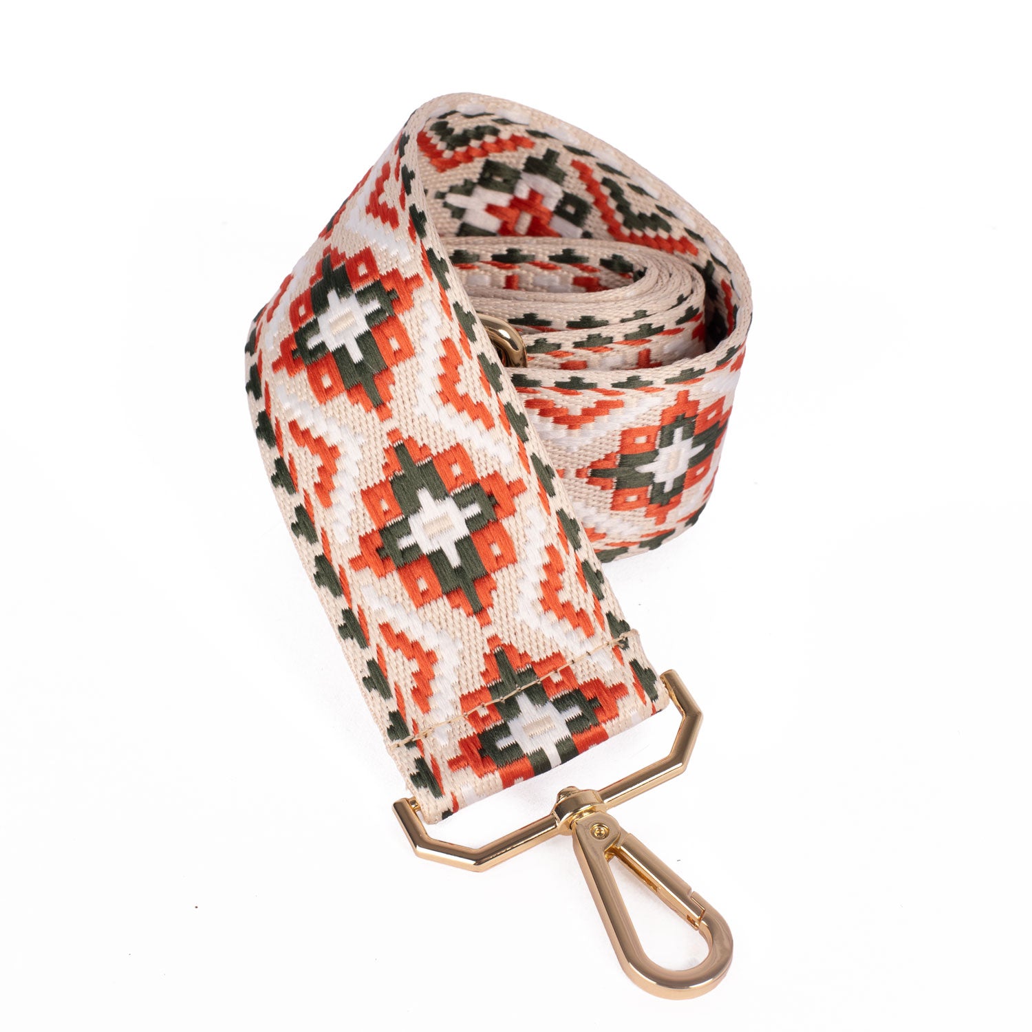Patterned Bag Straps – LRM